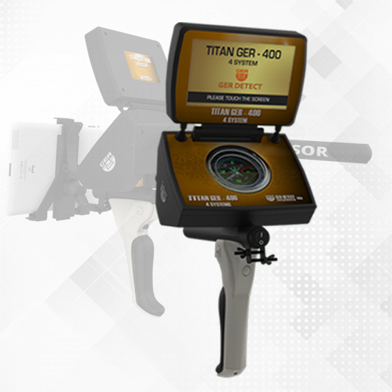 TITAN 400 SMART DETECTOR – Israel Detectors